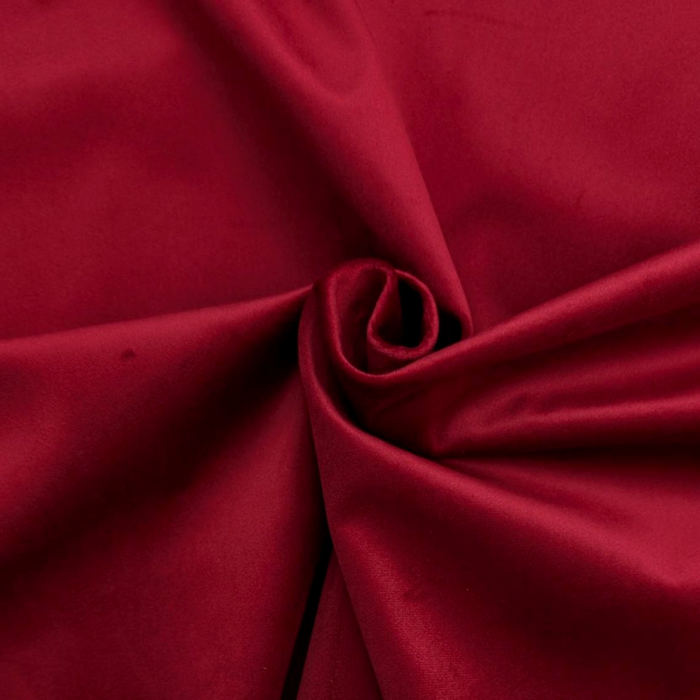Premium Velvet - Maroon, Upholstery Fabric Online, Velvet Fabric Online ...