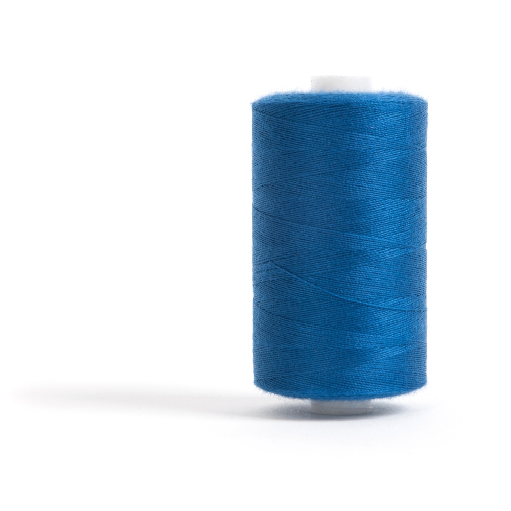 Hemline Sewing and Overlocking Thread - Royal Blue