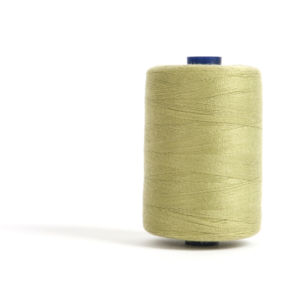 Hemline Sewing and Overlocking Thread - Grass