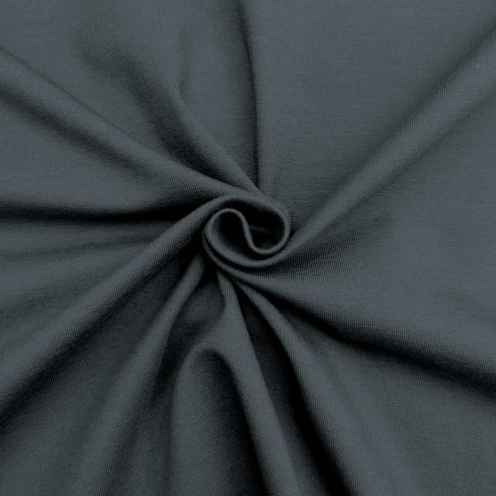 Premium Plain Cotton Jersey Fabric Online by Online-fabrics.co.uk ...