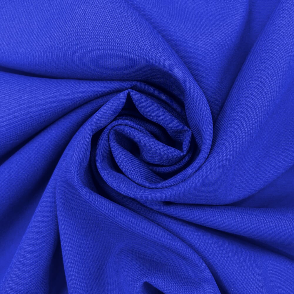 Bi Stretch Fabric | Royal Blue Bi Stretch - Online Fabrics
