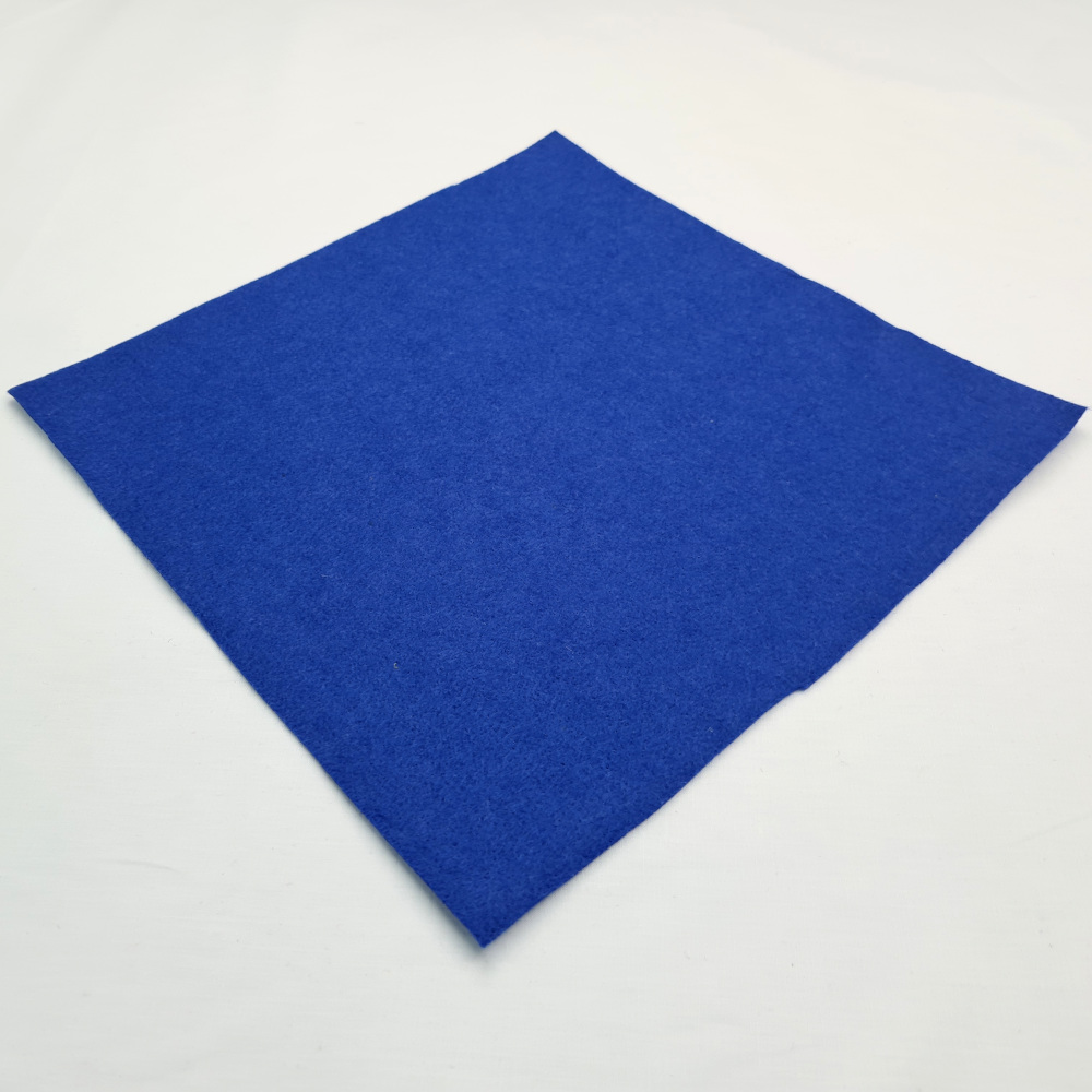Royal Felt 12"x12" Square|30% Wool 70% Viscose