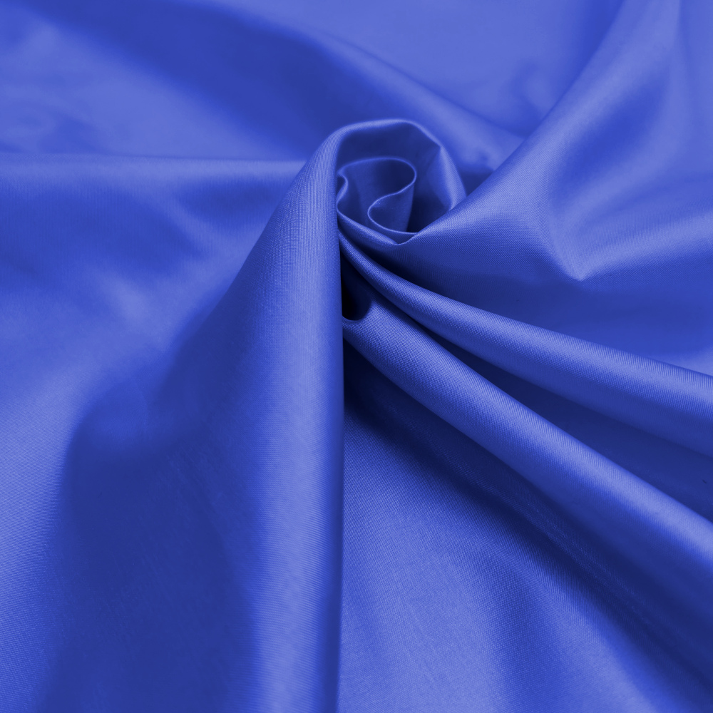 Habitue Lining - Royal Blue, lining fabrics, backdrops fabrics, fabric ...