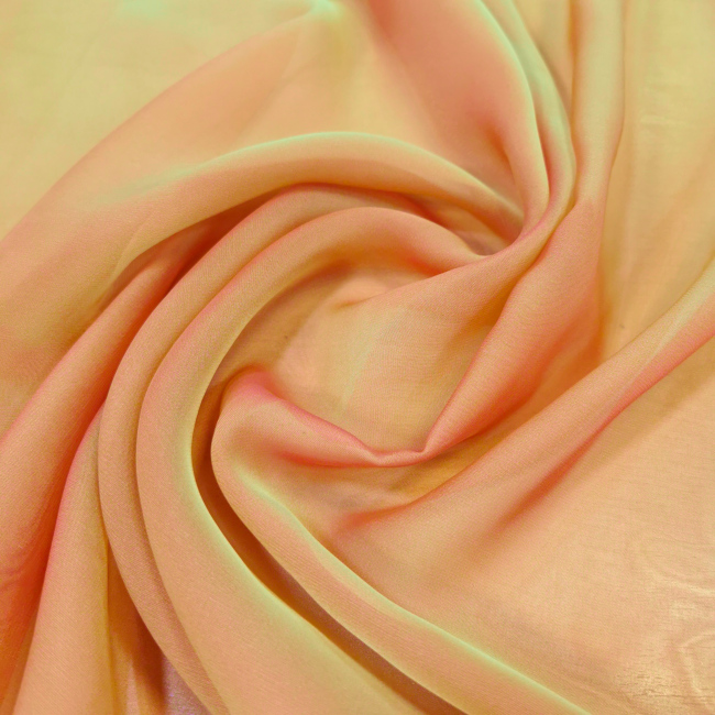 CATIONIC CHIFFON - SAFFRON