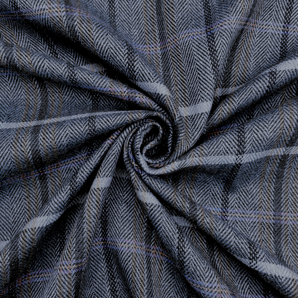 Highland Faux Wool Fabric by the metre - Harris|Highland Upholstery ...