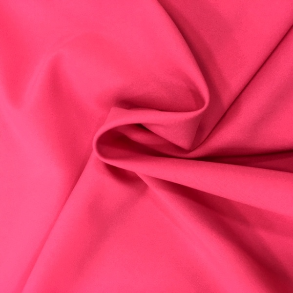 Bi Stretch Fabric | Bright Pink Bi Stretch - Online Fabrics
