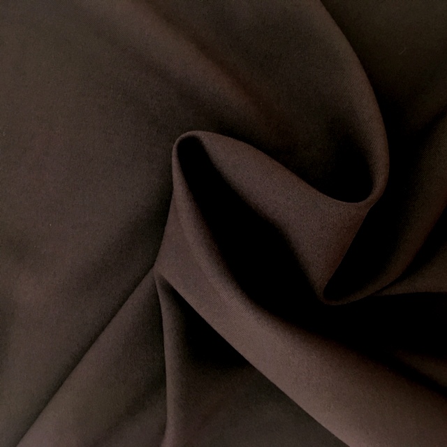 Bi Stretch Fabric | Brown Bi Stretch - Online Fabrics