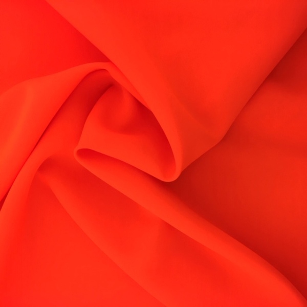 Bi Stretch Fabric | Fluorescent Pink Bi Stretch - Online Fabrics