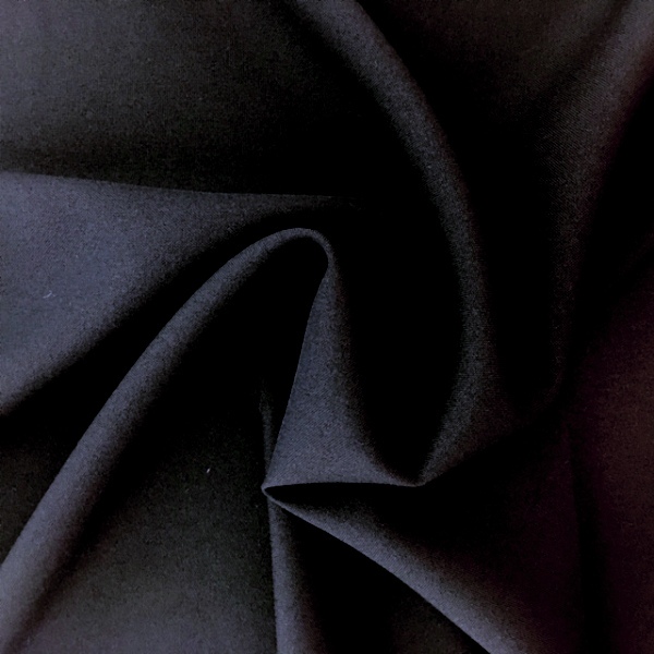 Bi Stretch Fabric | Navy Bi Stretch - Online Fabrics