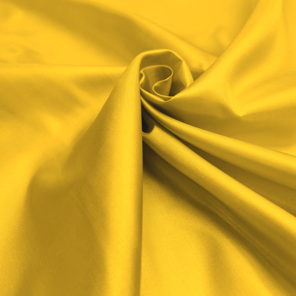 Yellow Habitue Fabric