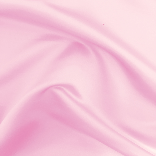 Baby Pink Duchess Satin By the metre Online Fabrics