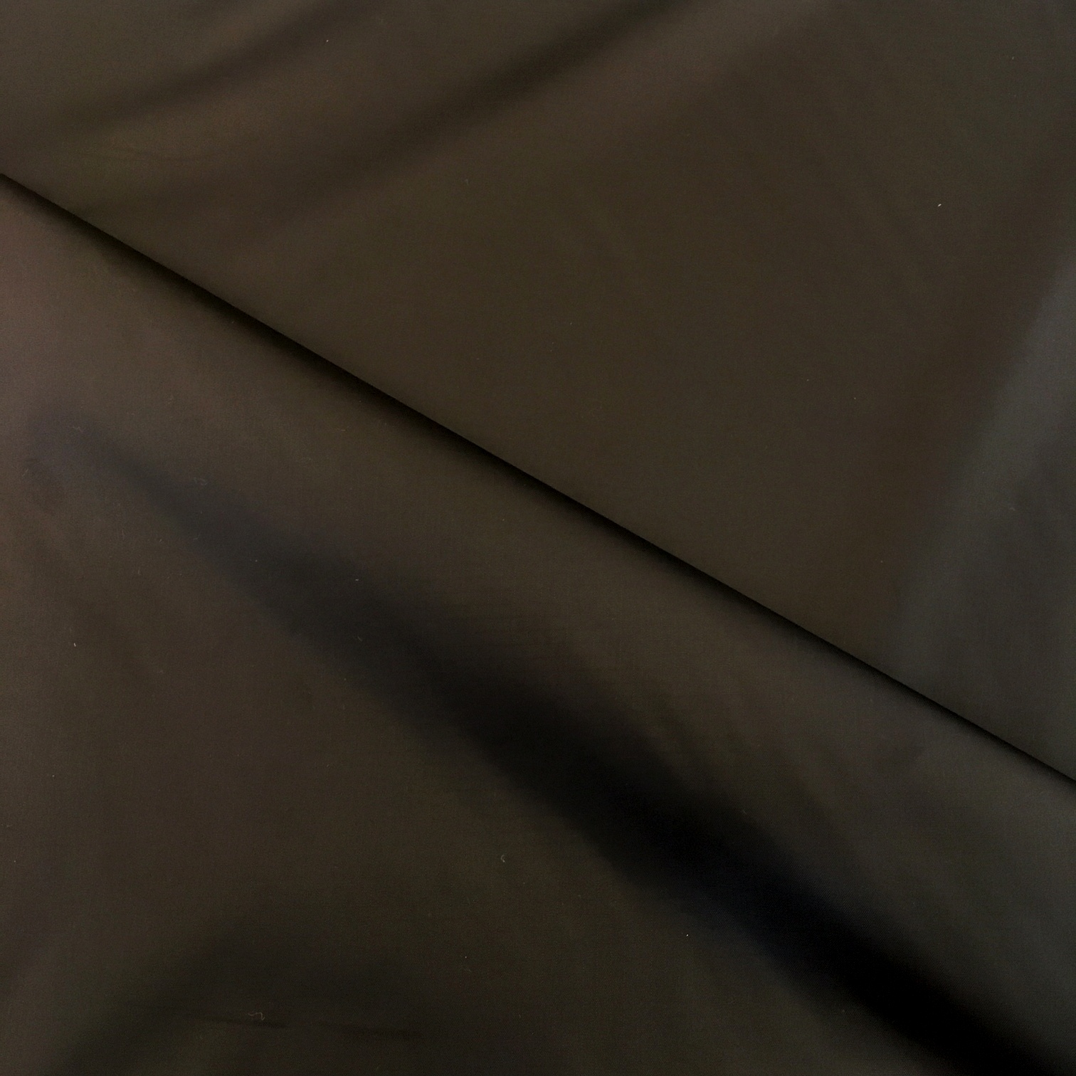 Rip Stop Nylon - BLACK