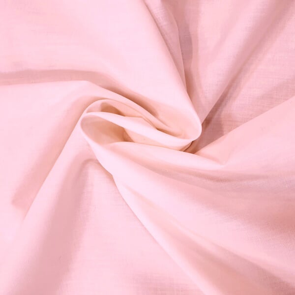 Plain Polycotton 45" CANDY PINK