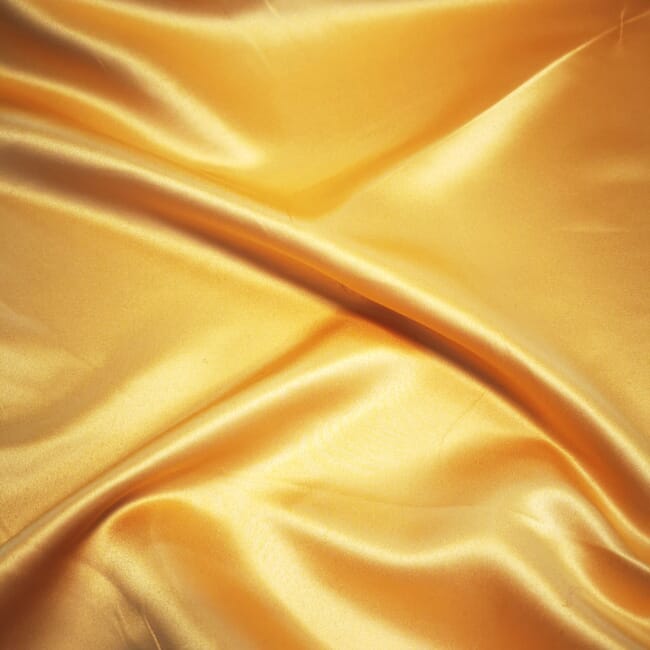 Jamaican Gold Duchess Satin By the metre Online Fabrics