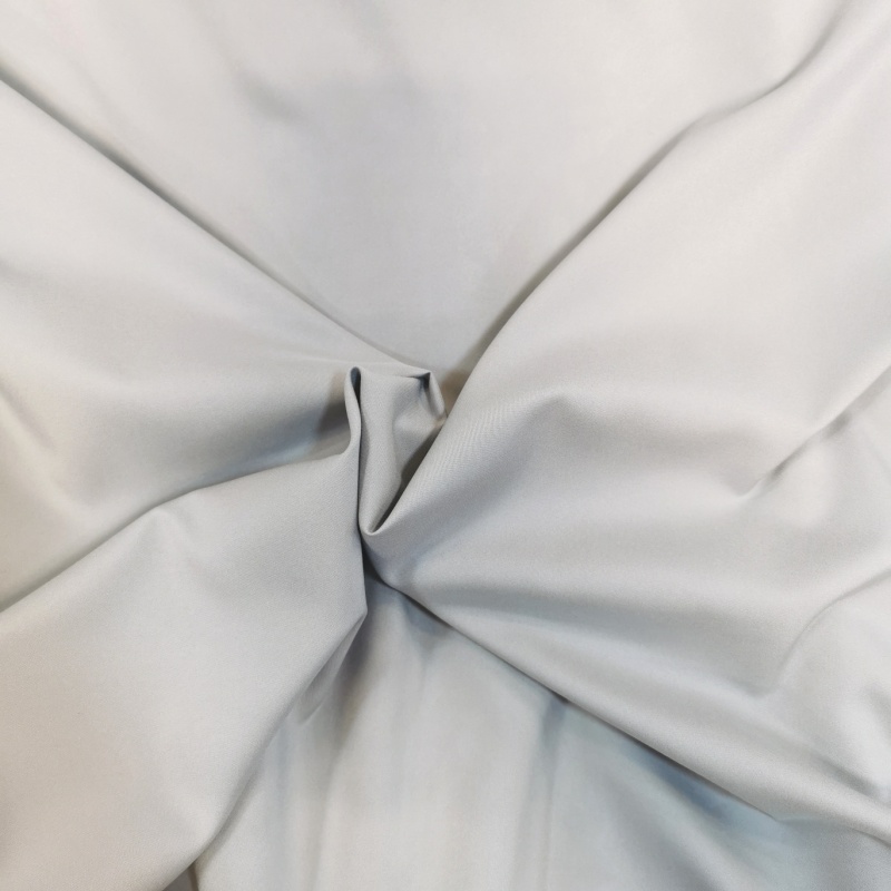 Anti-static Stretch Lining - LIGHT GREY