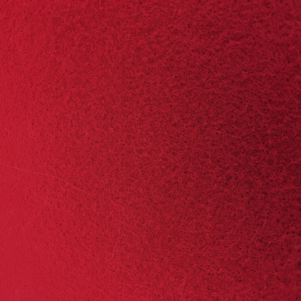 Felt - Maroon