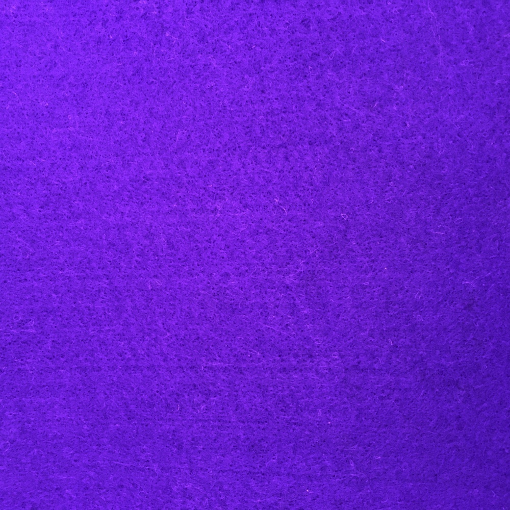 Felt - Purple