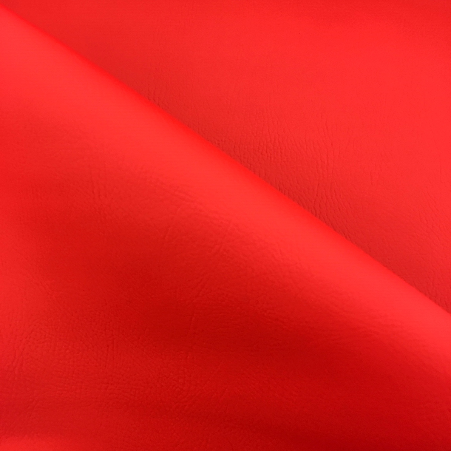 Flame Retardant Faux Leather Fabric Red, Flame Retardant Leather Fabric Red