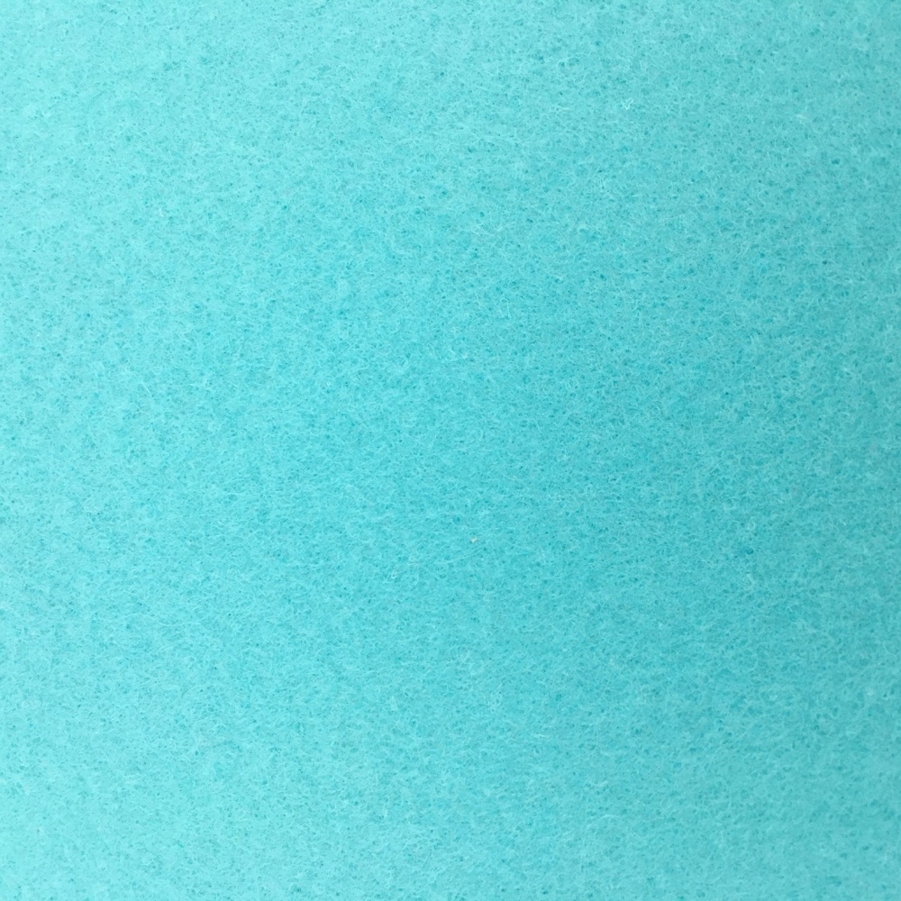Felt - Turquoise