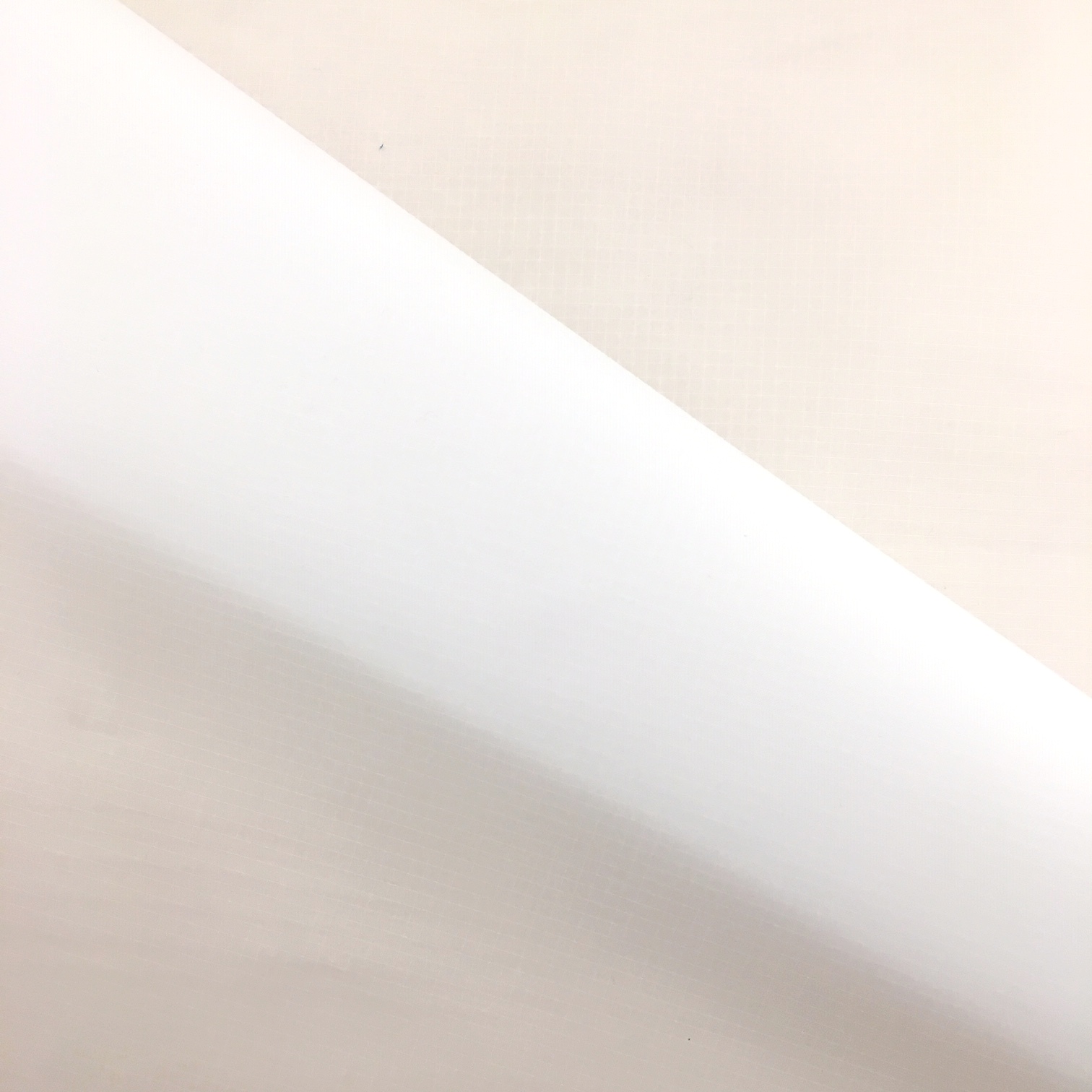 Rip Stop Nylon - WHITE