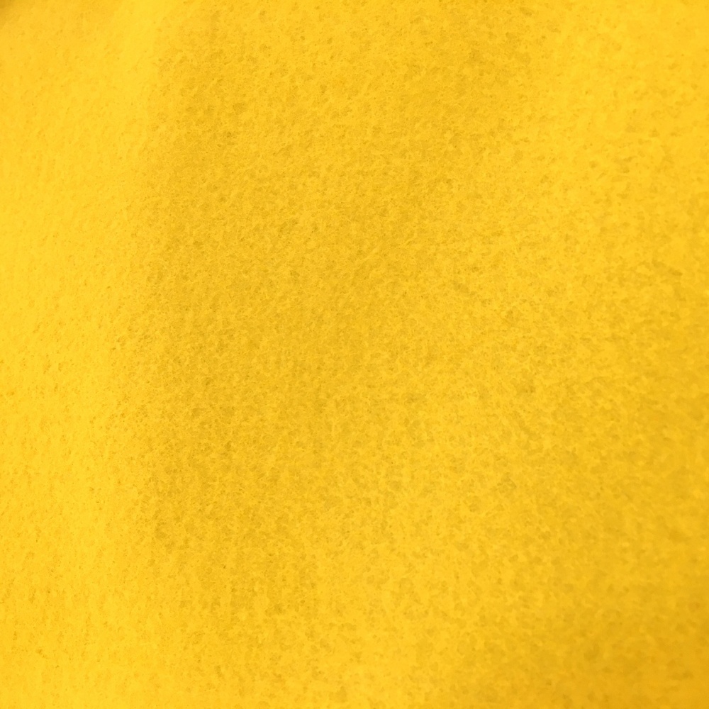 Felt - Yellow