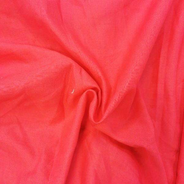 Ramie Linen Fabric by the metre ROSE