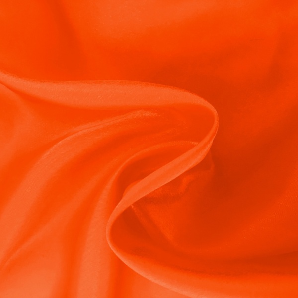 Orange Fabric | Orange Material | Orange Fabrics | Orange Fabric UK